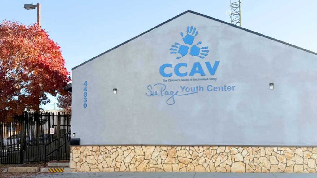 Children’s Center of the Antelope Valley